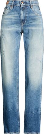 Replay HOSEN & R&Ouml;CKE - Jeanshosen auf YOOX.COM