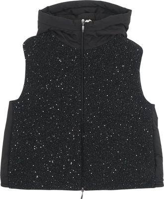La Fileria Femme, Vestes, Noir, Taille: 44 FR Vestes