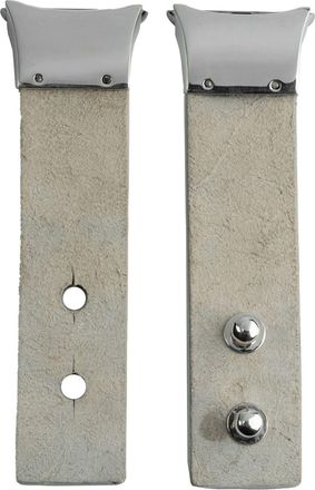 Parts Of Four Apple Watch Armband aus Leder - Nude