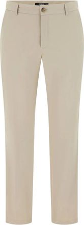 Guess Homme, Pantalons, Beige, Taille: 2XL Pantalon Chino Habill&eacute; Myron