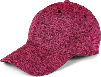 styleBREAKER Cap Baseball Cap meliert