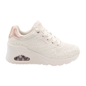 Skechers Damen, Schuhe, Wei&szlig;, 38 EUGr&ouml;&szlig;e