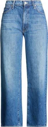 Mother HOSEN & R&Ouml;CKE - Jeanshosen auf YOOX.COM
