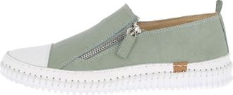 Andrea Conti Damen Low Top Sneaker, Peppermint, 40 EU