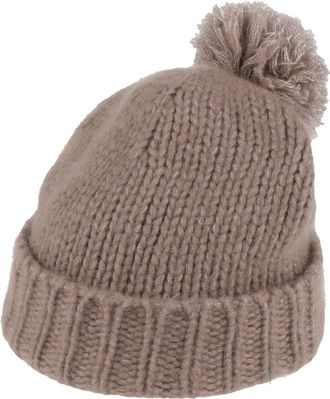 Iris Von Arnim ACCESSOIRES - M&uuml;tzen & H&uuml;te auf YOOX.COM