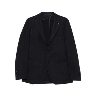 Tagliatore Montecarlo Blazer - Homme - Costumes - Bleu - Taille: 3XL
