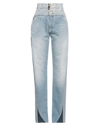 Balmain HOSEN & R&Ouml;CKE - Jeanshosen auf YOOX.COM