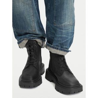 G-Star Schn&uuml;rschuhe G-Star Raw CEO-WI34-JOSIA-02 Schwarz