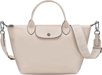 Longchamp petit sac cabas Le Pliage Xtra - Tons neutres