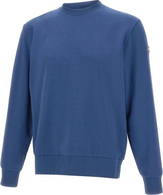 Colmar Homme, Sport, Bleu, Taille: L Crewneck SweaT-shirt