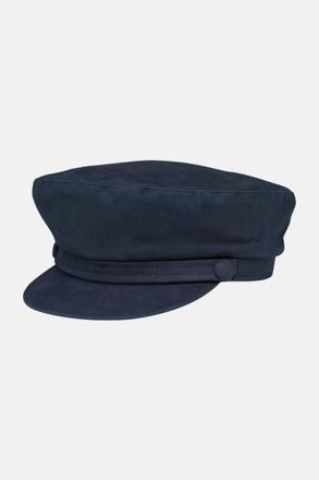 Fiebig Elbsegler Baumwolle Marine-Blau