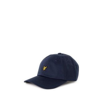 Lyle & Scott Casquette brod&eacute;e en coton