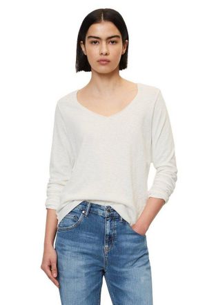 Marc O'Polo Denim Langarmshirt aus Premium Organic Cotton