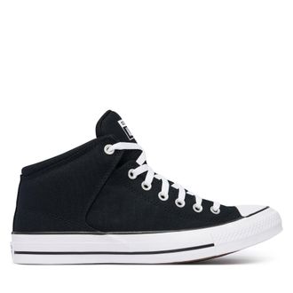 Converse Sneakers aus Stoff Converse Chuck Taylor All Star High Street A22387C Schwarz