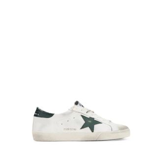 Golden Goose Homme, Chaussures, Blanc, Taille: 42 EU Superstar Baskets