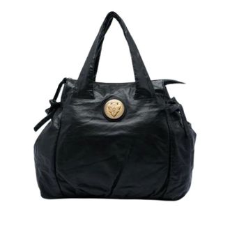 Gucci Pre-owned Sac cabas Hysteria - Femme - Pre-owned - Noir - Taille: ONE Size