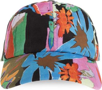Paul Smith Homme, Accessoires, Multicolore, Taille: ONE Size Casquette avec Visi&egrave;re