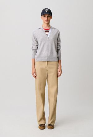 Claudie Pierlot Pull polo laine