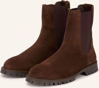 Copenhagen Copenhagen Studios Chelsea-Boots cph850 braun