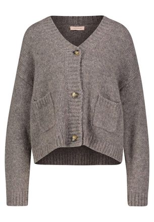 Pure Damen Strickjacke aus Kaschmirmischung