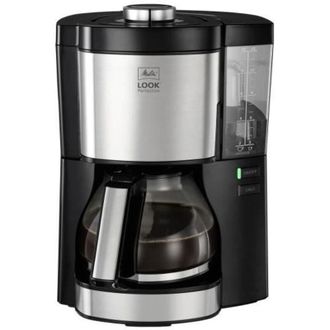 MELITTA 1025-06 - cafetiere filtre Look v Perfection - noir