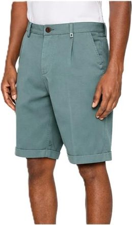 Myths Homme, Shorts, Vert, Taille: S Bermuda