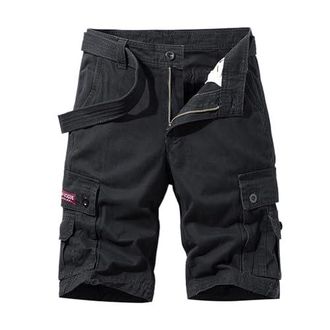 Generic Short De Compression Homme Maillot Basket Boxer 4XL Jersey Doubl&eacute; Bordeaux Laterales Classique Shorthomme S&eacute;chage Microfibre Volleyball Rayures Ou Bic