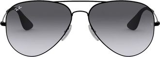 Ray-Ban Aviator Sonnenbrille - - Accessories - unisex - Schwarzk - ONE SIZE