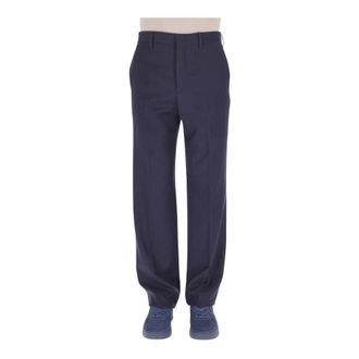 Tagliatore Pantalon droit Nat04 - Homme - Pantalons - Bleu - Taille: S