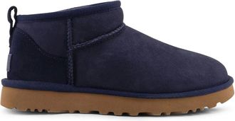 UGG Ugg, Femme, Chaussures, Bleu, Taille: 40 EU Classic Ultra Mini