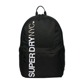 Superdry NYC Montana Stadtrucksack - - Bags - Damen - Schwarzk - ONE SIZE