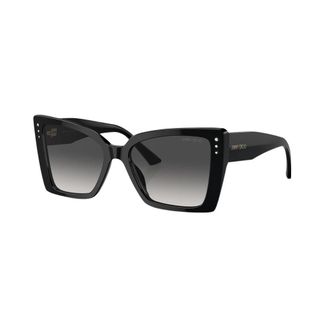 Jimmy Choo London Sonnenbrille - - Accessories - Damen - Schwarzk - 54 MM