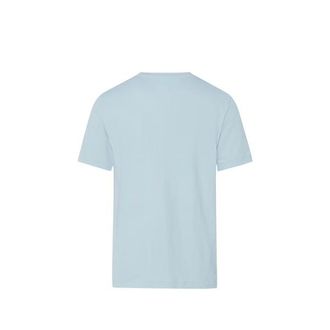 Hanro T-hirt &agrave; col V en coton
