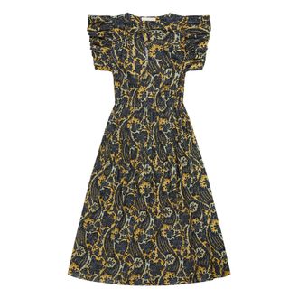 Ulla Johnson Robe Kairi Ulla Johnson