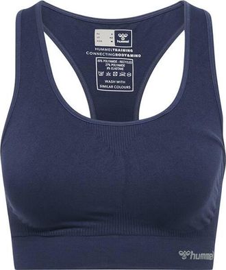 Hummel Damen BH hmlTIF SEAMLESS SPORTS TOP