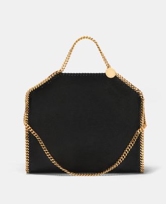 Stella McCartney Falabella Fold-Over Tote Bag
