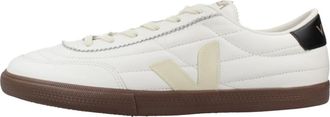 Veja Homme, Chaussures, Blanc, Taille: 42 EU Panenka O.t. Leather