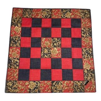 Celine Foulard en soie Pre-owned - Femme - Pre-owned - Multicolore - Taille: ONE Size