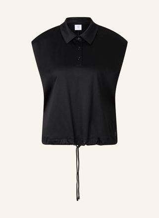 Bogner Polo-Top Mia schwarz