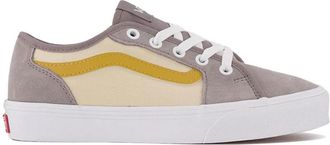 Vans Mädchen Filmore Decon Sneaker, Retro Pop Gray Gold, 36.5 EU