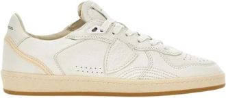 Philippe Model Femme, Chaussures, Blanc, Taille: 39 EU Baskets