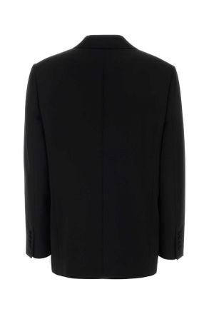 The Row Gemma Blazer - Black