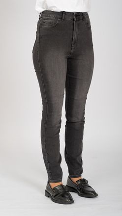 Perform Collection Die Original Performance Skinny Jeans - gewaschener schwarzer Denim