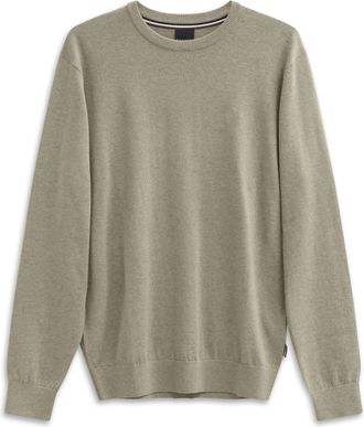 Bugatti Herren Pullover Rundhals O-Neck Kaschmir-Anteil Regular Fit