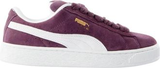 Puma Suede XL Basket - - Sport - Damen - Rot - 37 EU