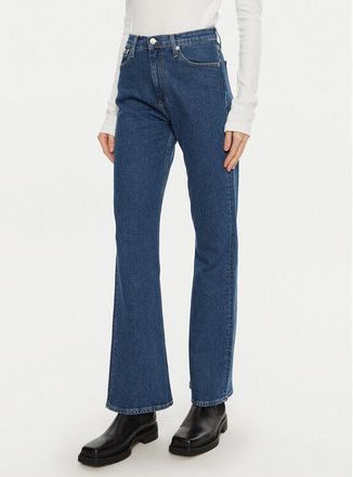 Calvin Klein Jeans Jeans Authetnic J20J224898 Blau Bootcut Fit