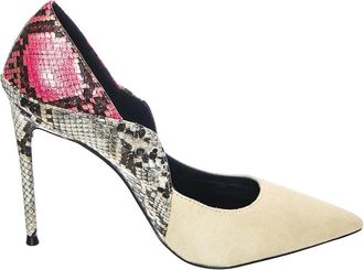 Steve Madden Femme, Chaussures, Multicolore, Taille: 36 EU Escarpins
