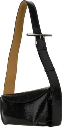 Alexander McQueen Blackcaramelsilver Borse A Tracolla Bag