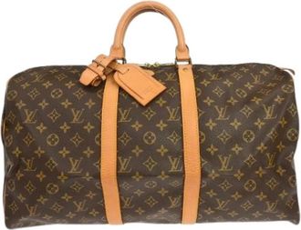 Louis Vuitton unisex, Pre-owned, Brun, Taille: ONE Size Pre-owned Toile sacs-louis-vuitton