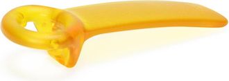 Brix B-2121-Y, JarKey, Frost Deckelöffner, Gelb, 22.4 x 9.6 x 1.4 cm
